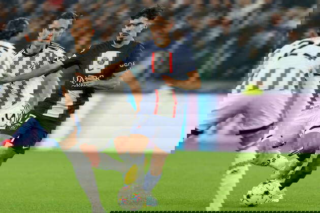 VITINHA VITOR MACHADO FERREIRA, PSG, Champions League, 2022-23 ...