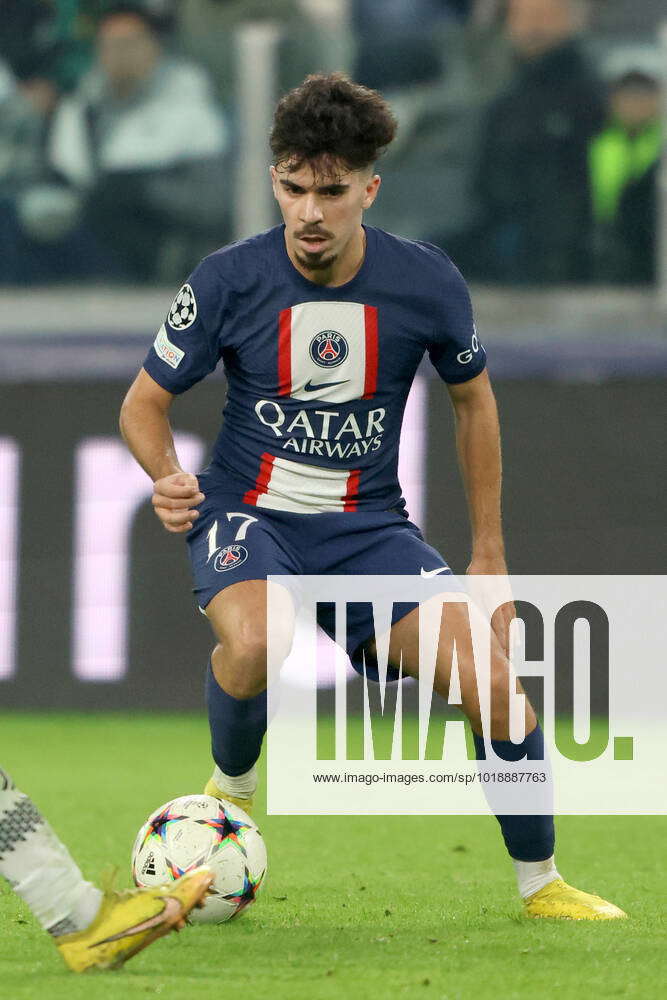 VITINHA VITOR MACHADO FERREIRA, PSG, Champions League, 2022-23 ...