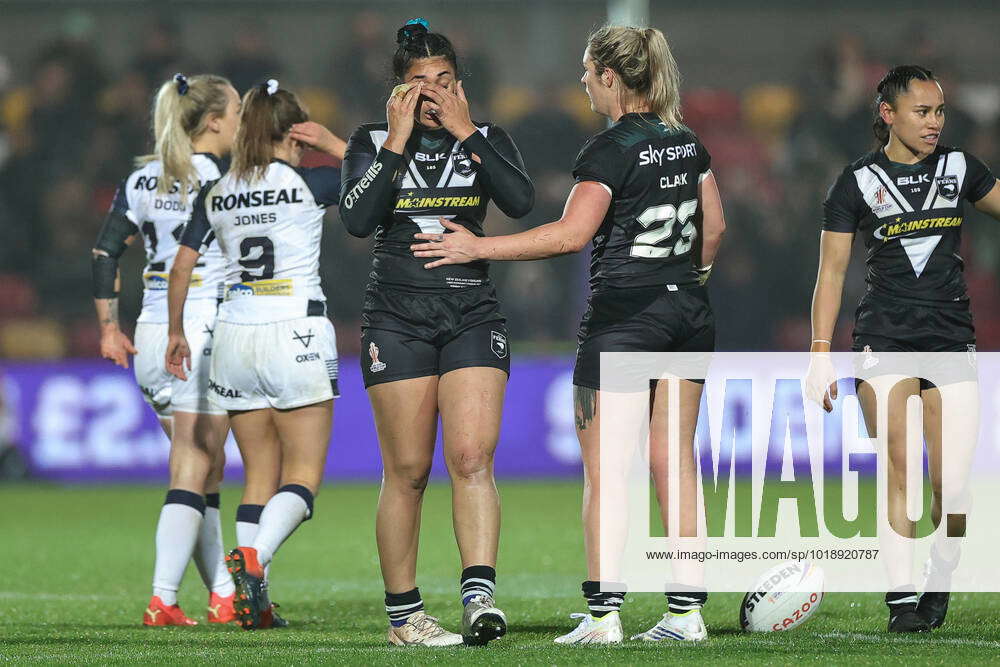 November 14, 2022, York, North Yorkshire, United Kingdom: Otesa Pule 18 ...