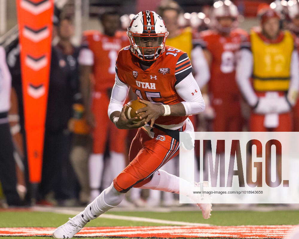 NCAA, College League, USA Football: Arizona at Utah, Oct 12, 2018; Salt ...