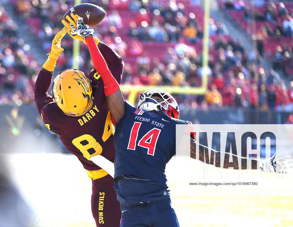 NCAA, College League, USA Football: Las Vegas Bowl-Arizona State vs ...