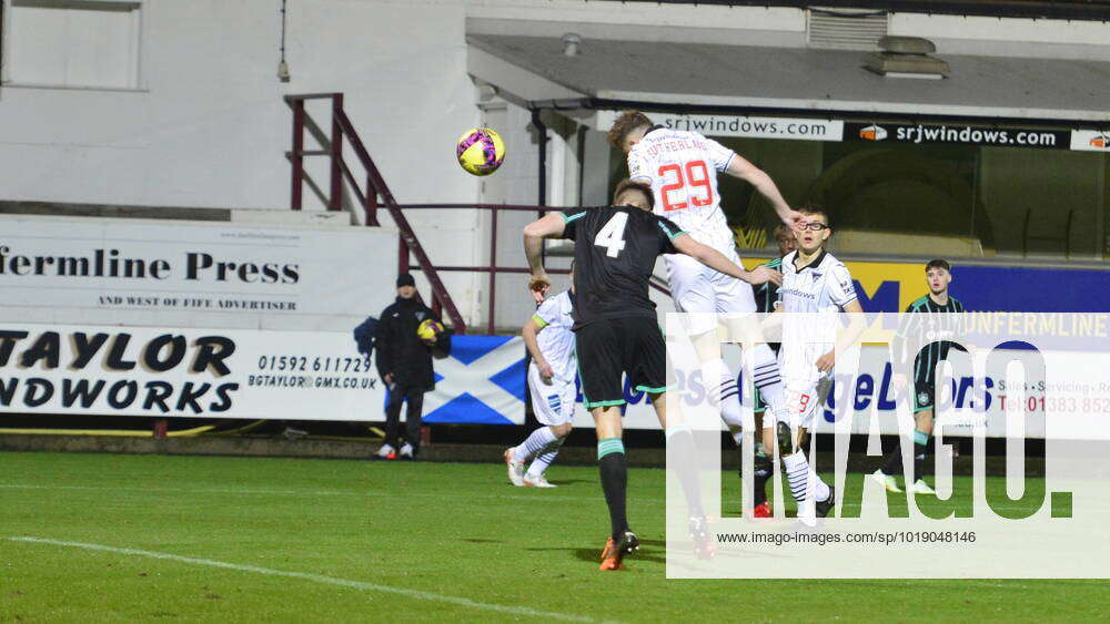 Dunfermline Athletic v Celtic B Scottish Challenge Cup Taylor ...