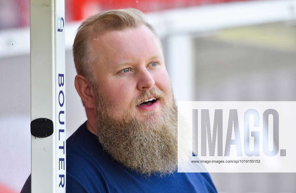 Mandatory Credit: Photo by Simon Dack TPI Shutterstock Preston Johnson ...