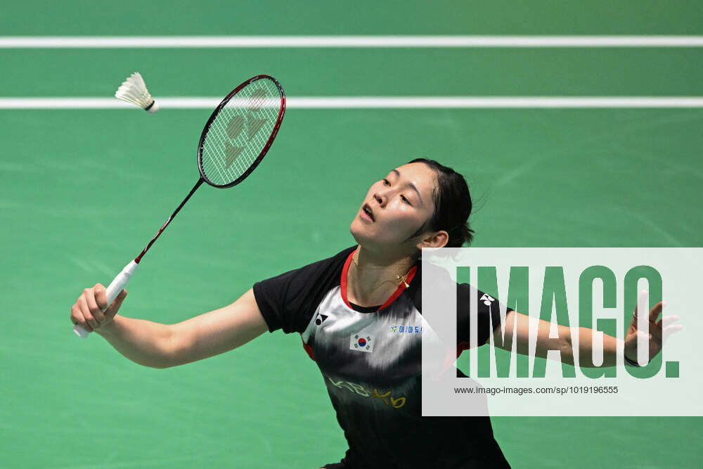 November 16, 2022, Sydney, Australia: Sim Yu Jin of Korea seen in ...