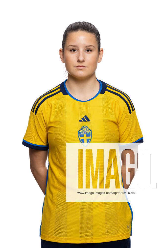 221118 Nadira Muminovic poses for a portrait during a photo shoot with ...