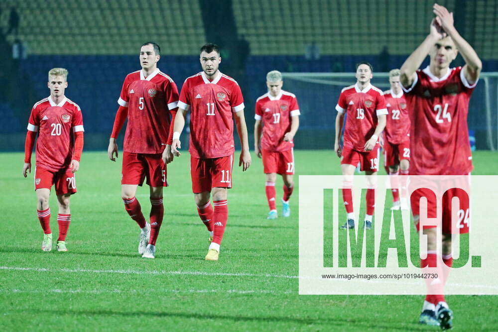 UZBEKISTAN, TASHKENT - NOVEMBER 20, 2022: Russia s Sergei Pinyayev ...