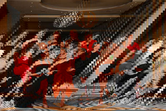 AFLW AWARDS, The All Australian Team excluding the Brisbane Lions ...