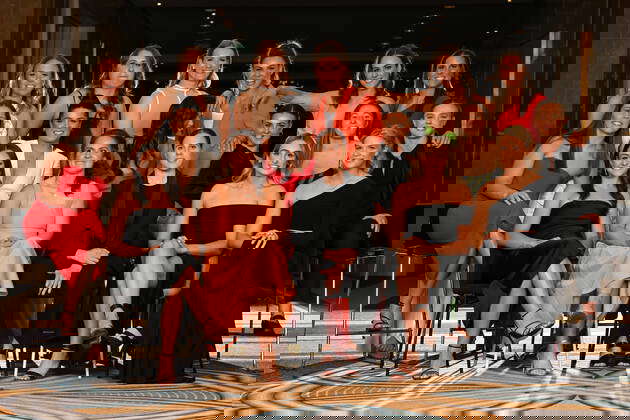 AFLW AWARDS, The All Australian Team excluding the Brisbane Lions ...