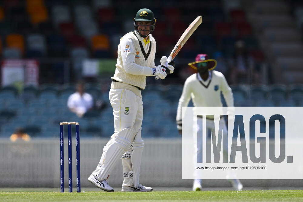 CRICKET WEST INDIES PMXI, Matthew Renshaw of the Prime Ministers XI ...