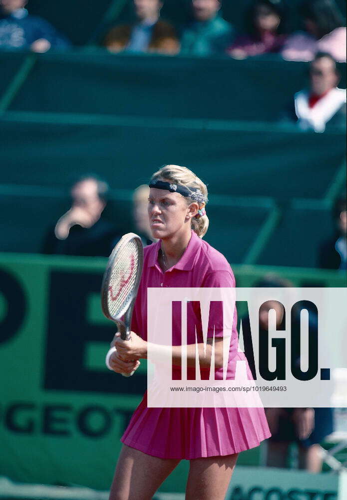 Australian tennis player Nicole Provis Bradtke, 1990s