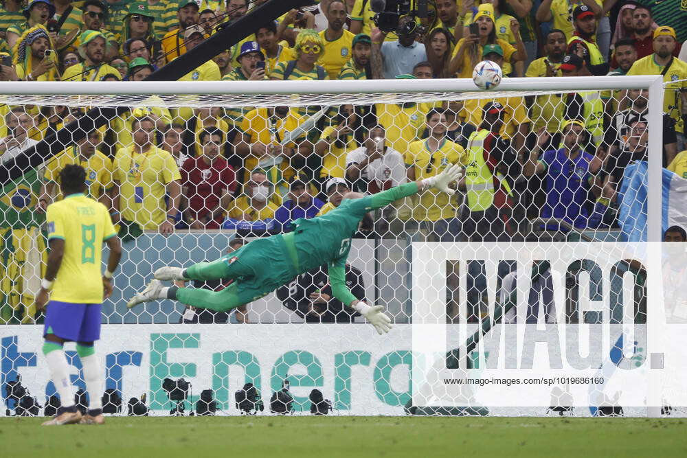 Vanja Milinkovic Savic goalkeeper of Serbia during a FIFA World Cup, WM ...