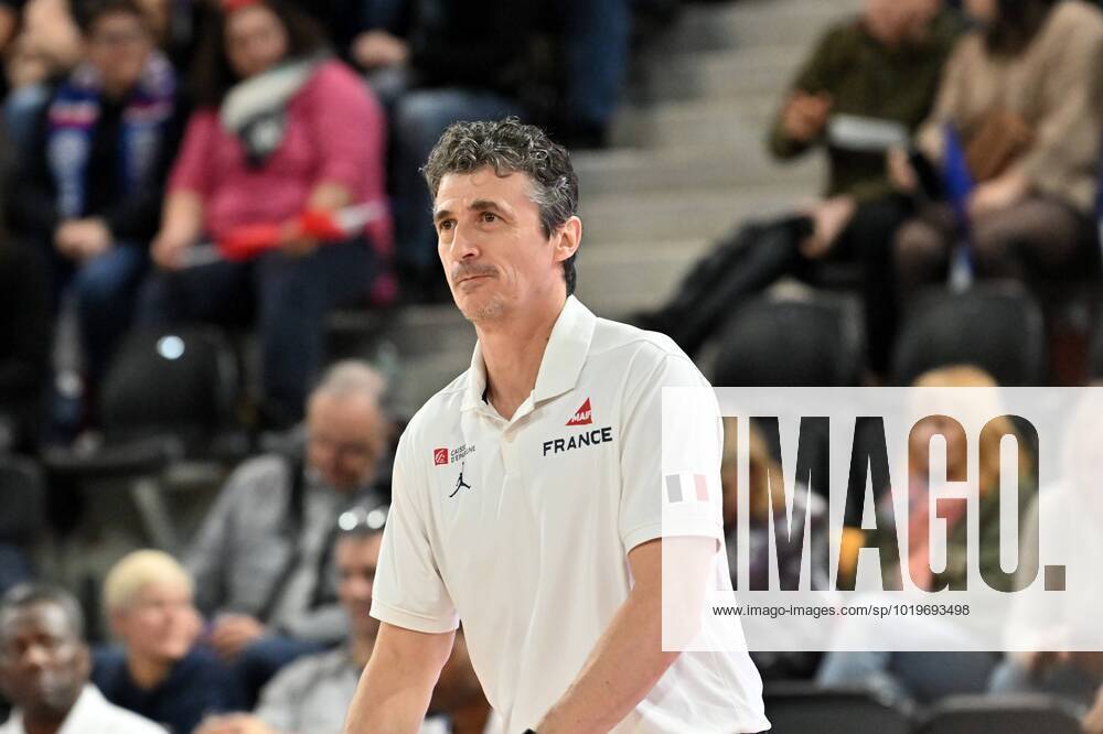Gregory Halin BASKETBALL : France vs Finlande - Qualifications Ã l ...