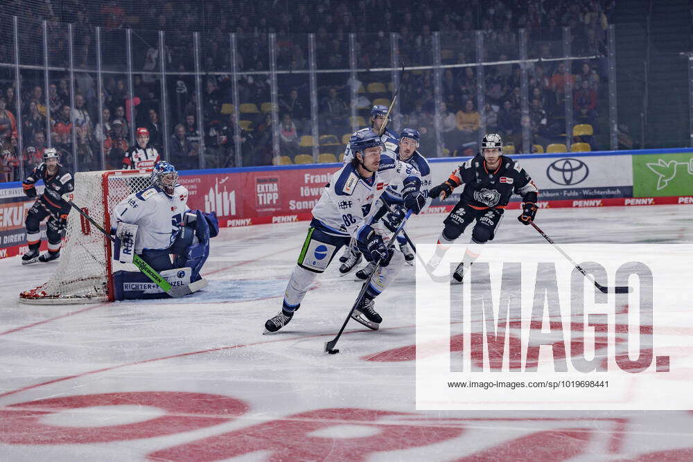 Penny DEL Löwen Frankfurt Straubing Tigers, Frankfurt ice rink, 24 11 ...