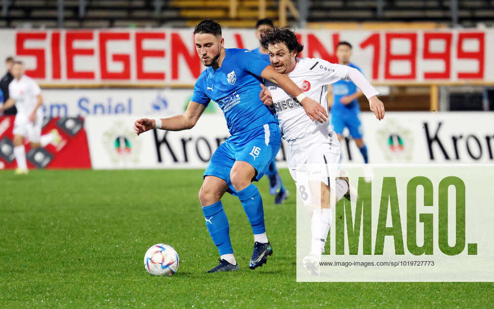 William Wolzenburg TUS li against Eli Benjamin Pinner SI re Football ...