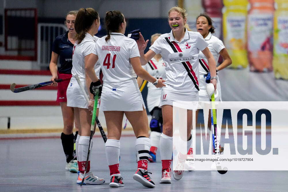 f l Sarah Kardorf TSVMH, 7 , Kira Elena Schanzenbecher TSVMH, 41 , goal ...