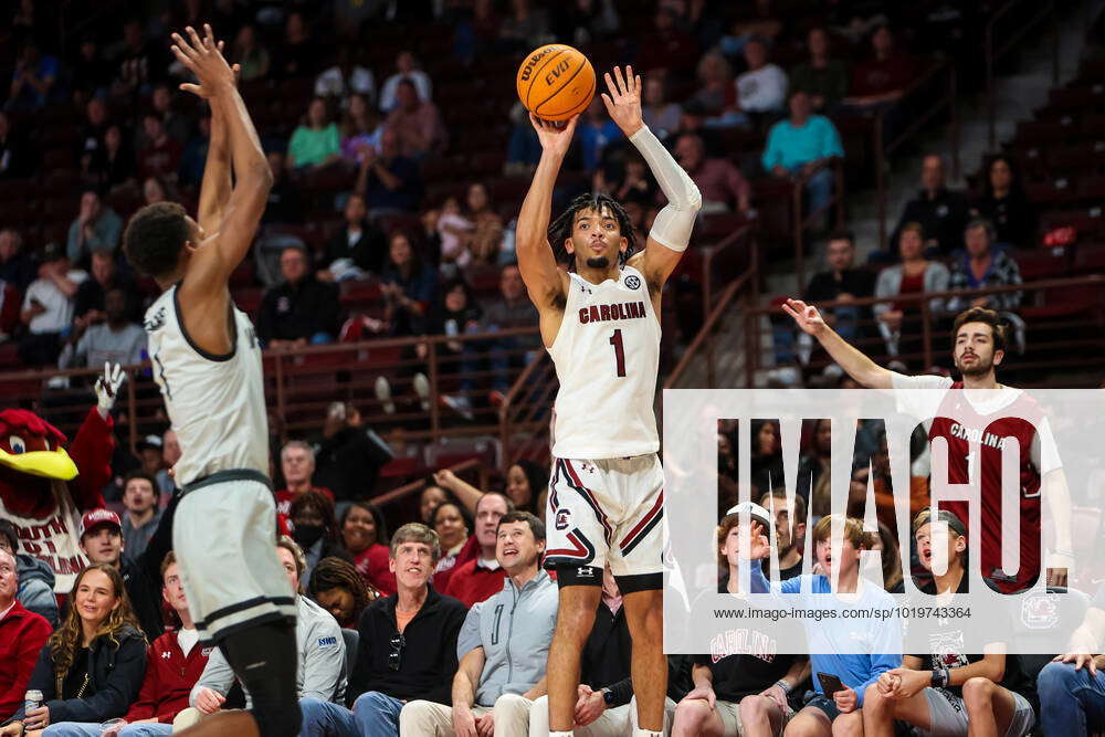 NCAA, College League, USA Basketball: South Carolina Upstate at South ...