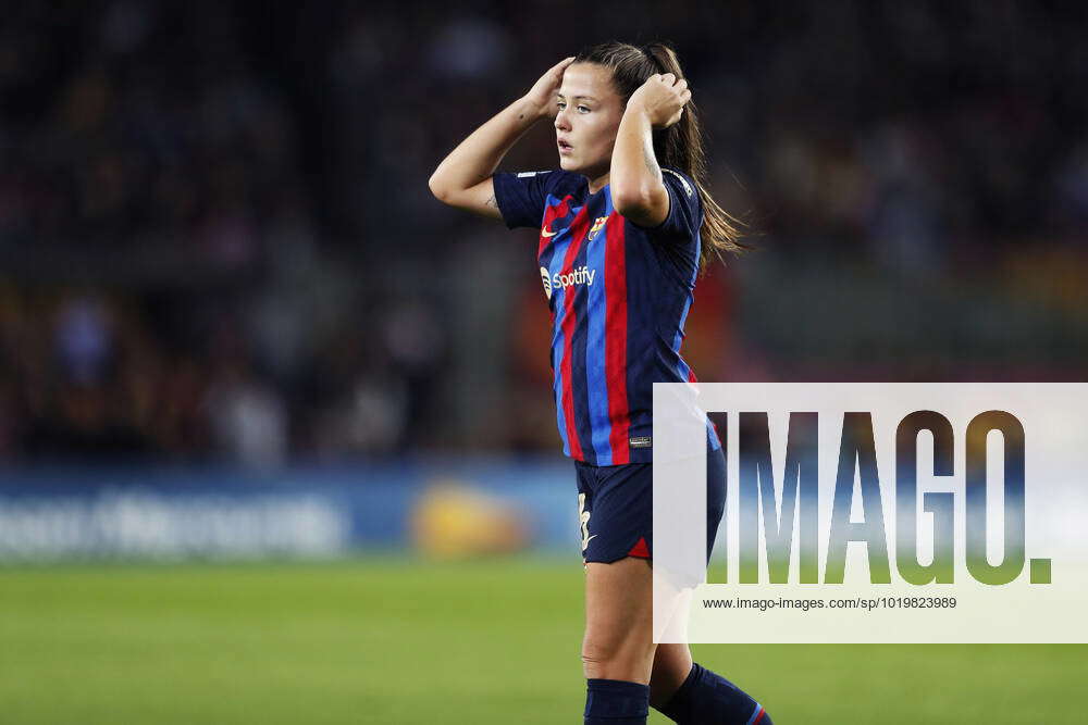 Claudia Pina (Barcelona), NOVEMBER 24, 2022 - Football Soccer : Women s ...