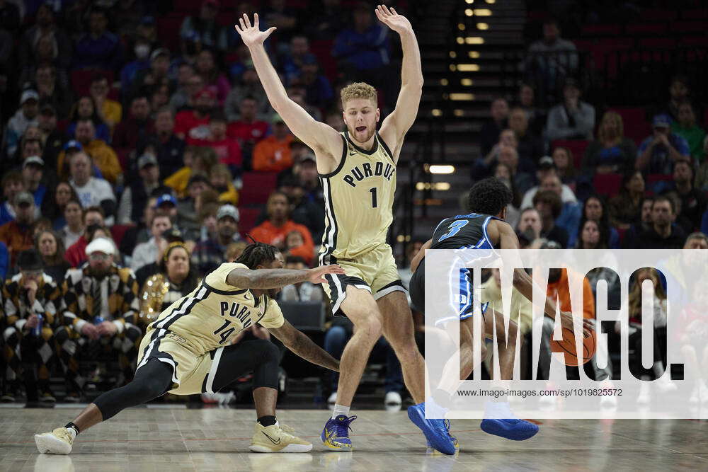 NCAA, College League, USA Basketball: Phil Knight Legacy Championship-Duke vs Purdue Nov
