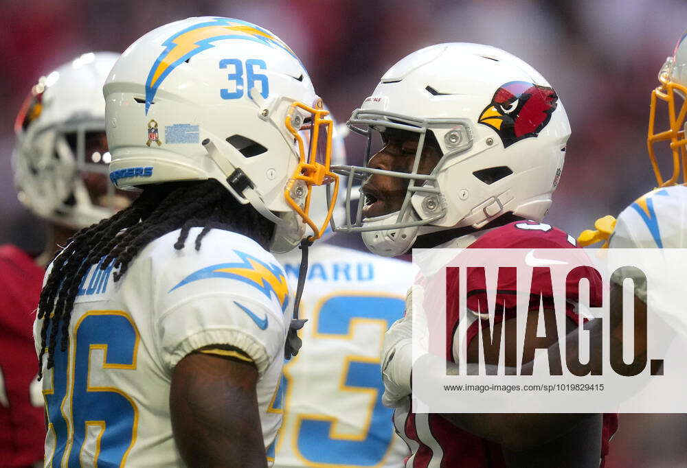 NFL, American Football Herren, USA Los Angeles Chargers at Arizona ...