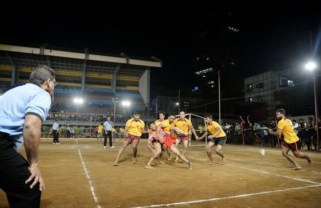 Kabaddi sometimes Kabbadi or Kabadi is a contact sport that originated ...