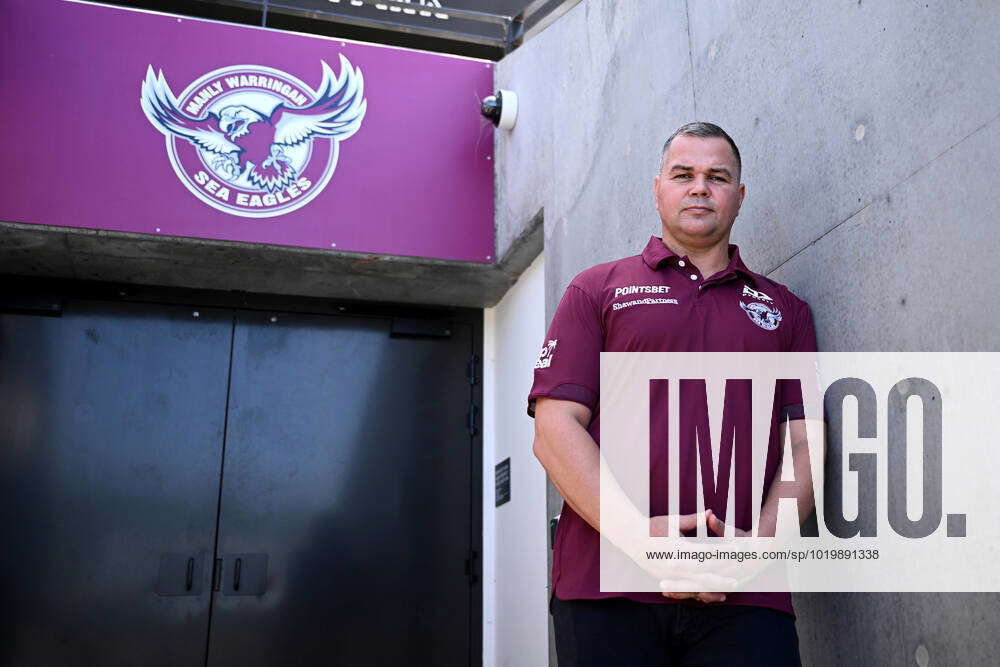 NRL SEA EAGLES PRESSER, Newly appointed Sea Eagles coach Anthony ...
