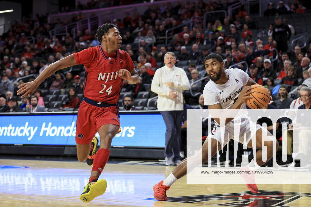 NCAA, College League, USA Basketball: New Jersey Tech at Cincinnati Nov ...