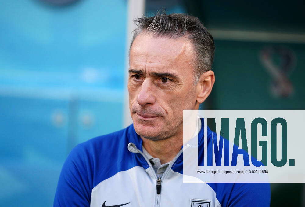 Paulo Bento file photo File photo dated 28-11-2022 of South Korea s ...