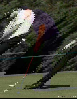 GOLF AUSTRALIAN OPEN, Kieran Muir of New Zealand during the ISPS Handa ...