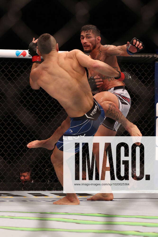 MMA: UFC Fight Night - Orlando - Levy vs VAldez Dec 3, 2022; Orlando ...