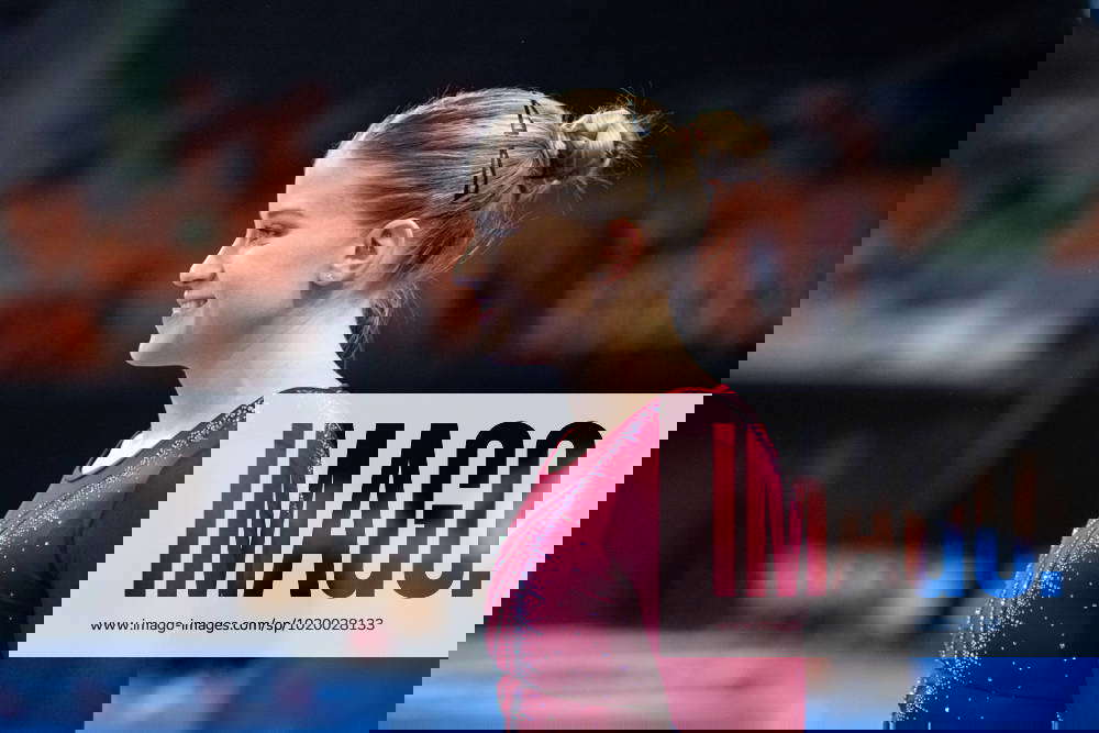 Elisabeth Seitz MTV Stuttgart , GER, German Gymnastics League finals ...