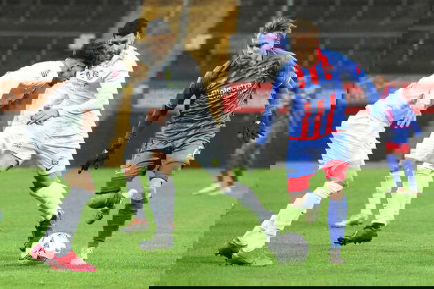 Krefeld, Germany, 03 12 2022 Luca Marcello Paura Germania Ratingen 04 ...