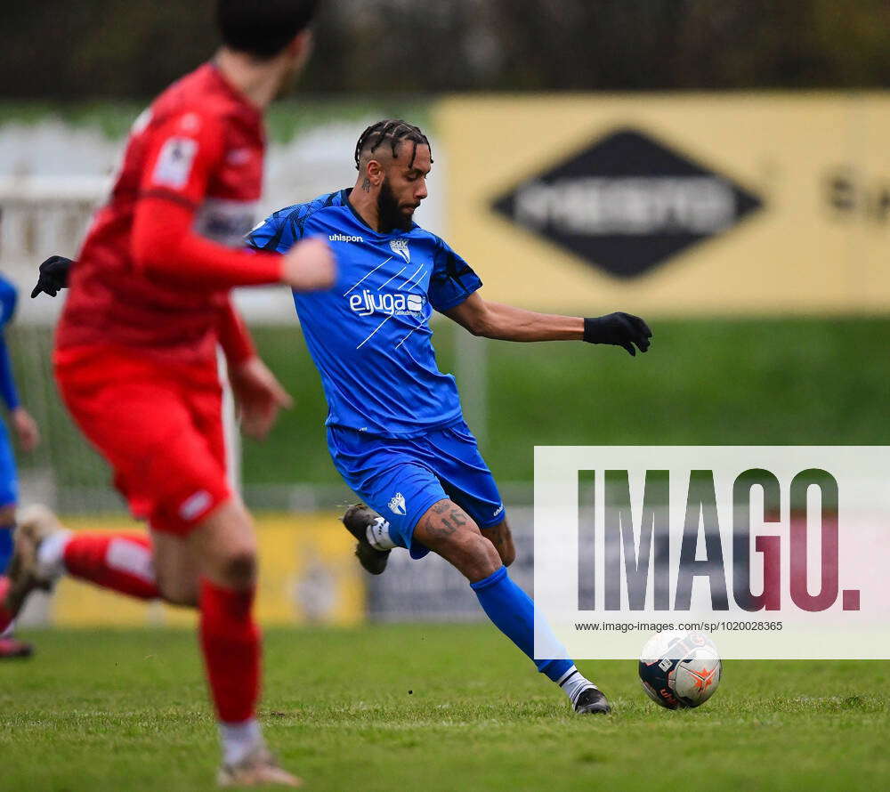 Ruben Reisig (SGV Freiberg, 71), Kandidat fuer das Tor des Monats der ...