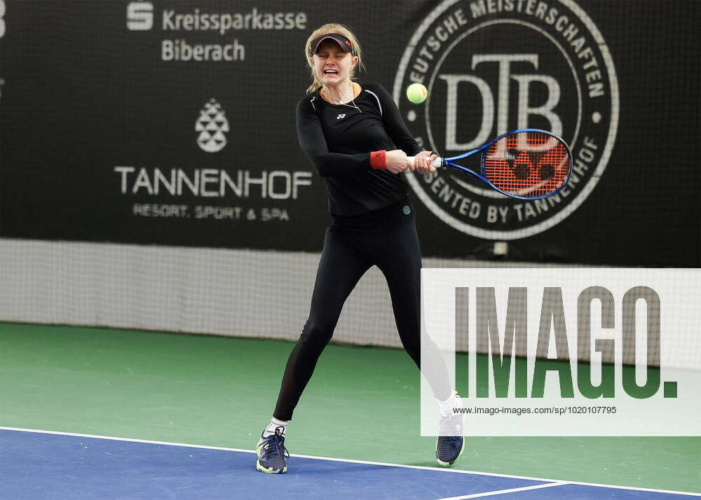 Julia Victoria Rennert Tennis German Championship 2022 German ...