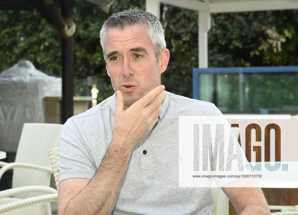 MARBELLA,SPAIN - DECEMBER 7 : Fergal Harkin director of Standard of ...