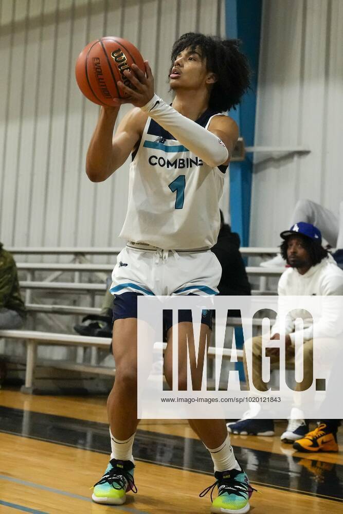 High School Basketball: Combine Academy national team, Nationalteam Dec ...
