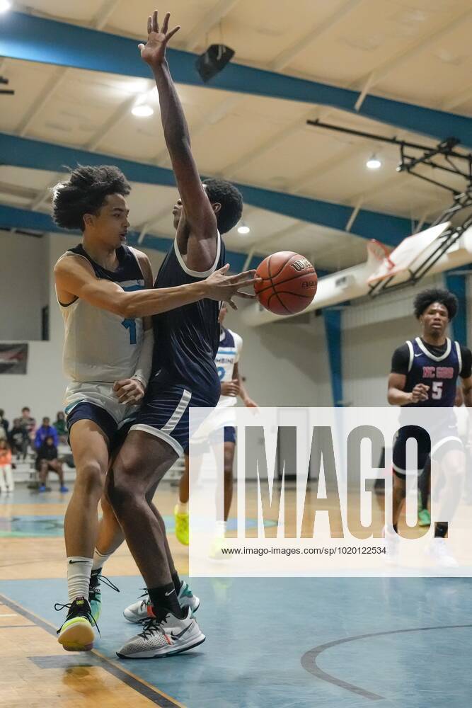 High School Basketball: Combine Academy national team, Nationalteam at ...