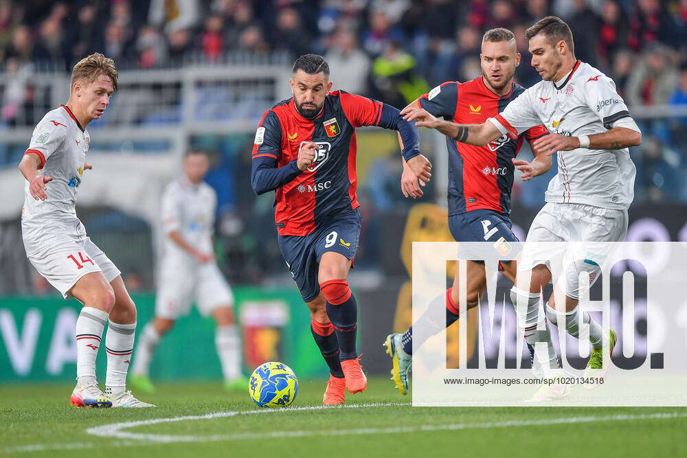 Hans Nicolussi Caviglia - Massimo Coda - George Alexandru Puscas ...