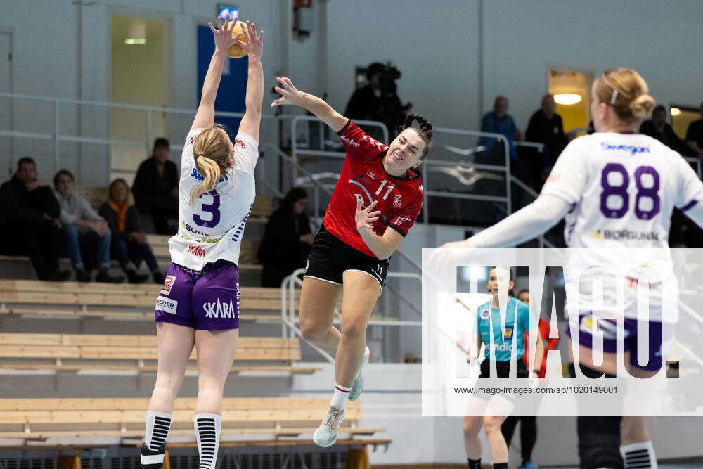 Heids Alma Hadzic Andresen against Skaras Aldis Asta Heimisdottir ...