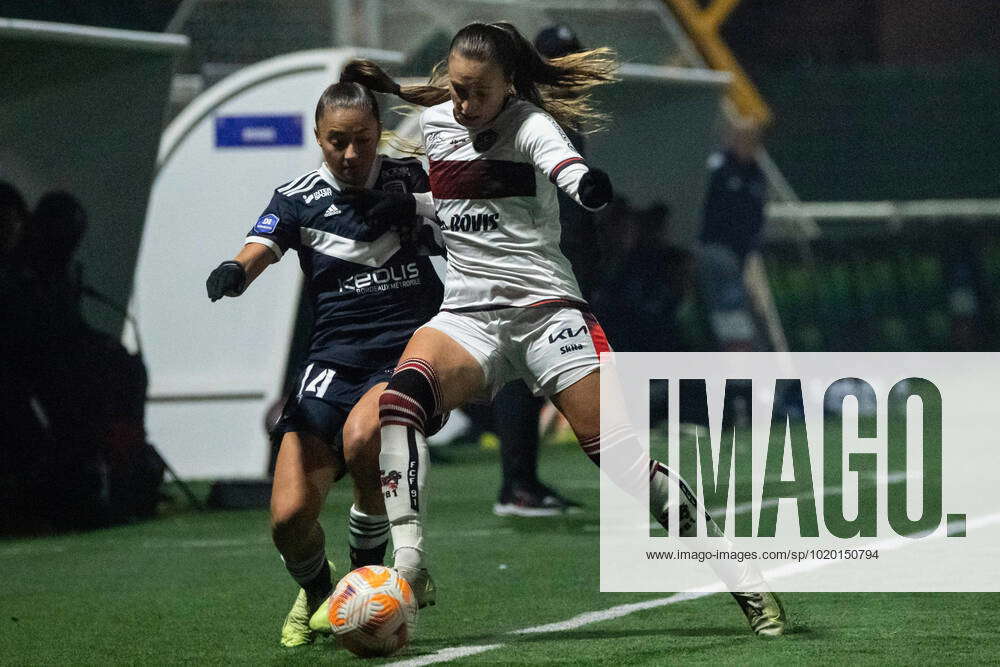 Maelle Seguin (Girondin de Bordeaux) Marie Levasseur (Fleury Merogis ...