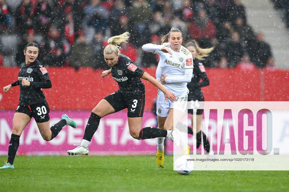f li Lara Marti Bayer Leverkusen, 30 Melissa Friedrich Bayer Leverkusen ...