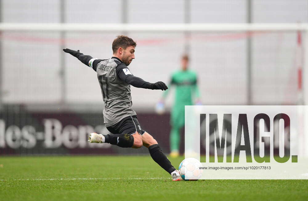Sandro Loechelt Wormatia Worms, 17, GER, VfB Stuttgart II vs Wormatia ...