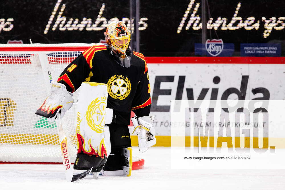 Anders Lindback 2022