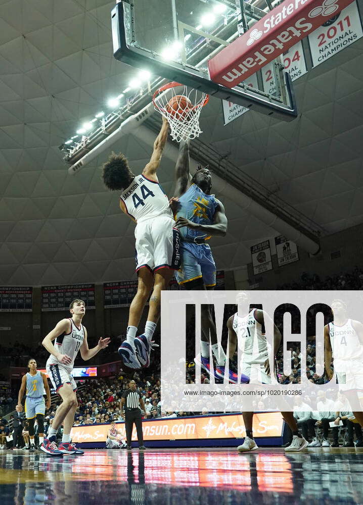 NCAA, College League, USA Basketball: LIU at Connecticut Dec 10, 2022 ...