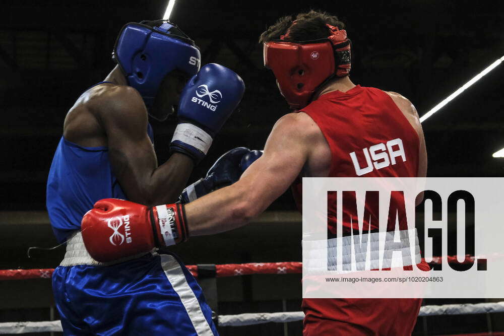 December 10, 2022, Lubbock, TX, USA: Action between Nathan Lugo of ...