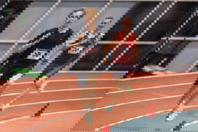 3 KLV Indoor Meeting Frankfurt, 10 12 2022 Louis Fuchs SC DHfK Leipzig ...