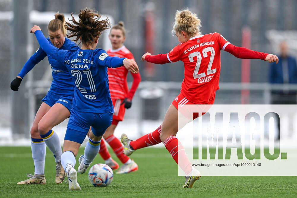 f li Anja Heuschkel Jena, 14 Anna Weiß Jena, 21 Fiona Gaißer FCB, 22 ...