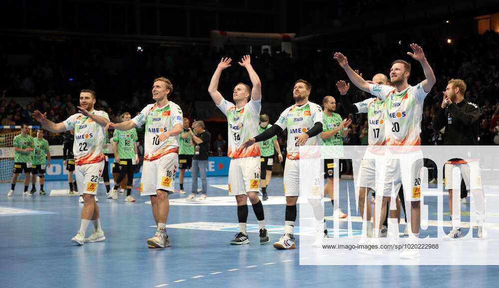 Lukas Mertens, Gisli Kristjansson, Omar Ingi Magnusson, Marko Bezjak ...