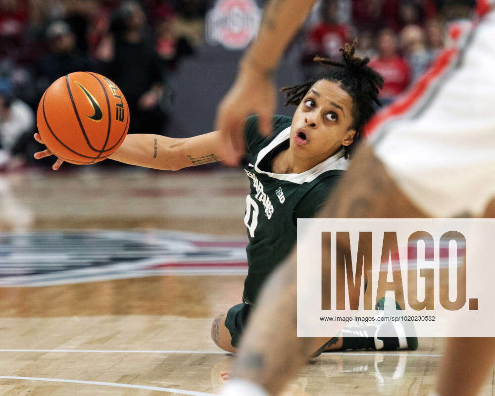 Michigan State Basketball 2022 Wallpaper