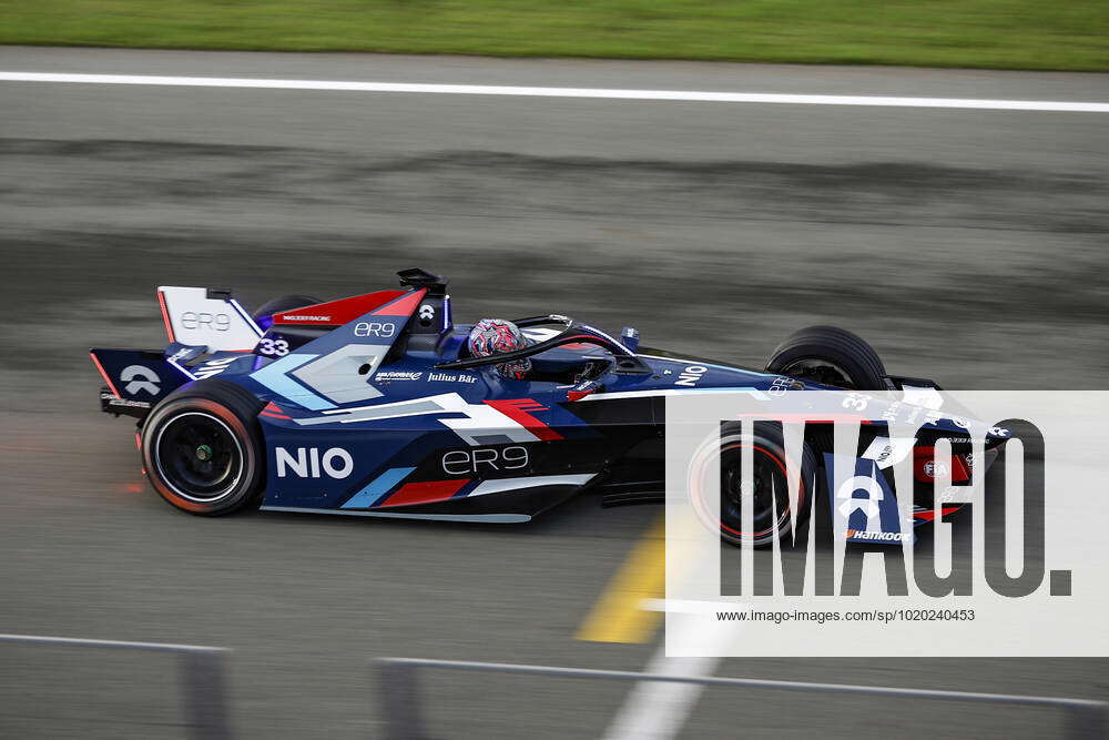 33 TICKTUM Dan (gbr), NIO 333 Formula E Team, Spark-NIO, NIO 333 ER9 ...