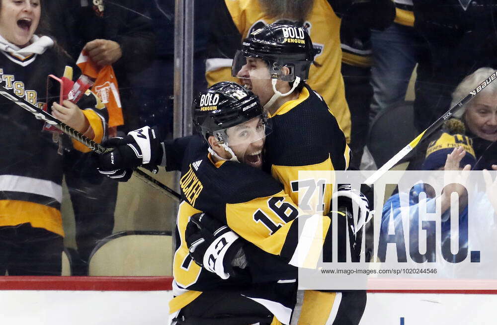 NHL, Eishockey Herren, USA Dallas Stars at Pittsburgh Penguins Dec 12 ...